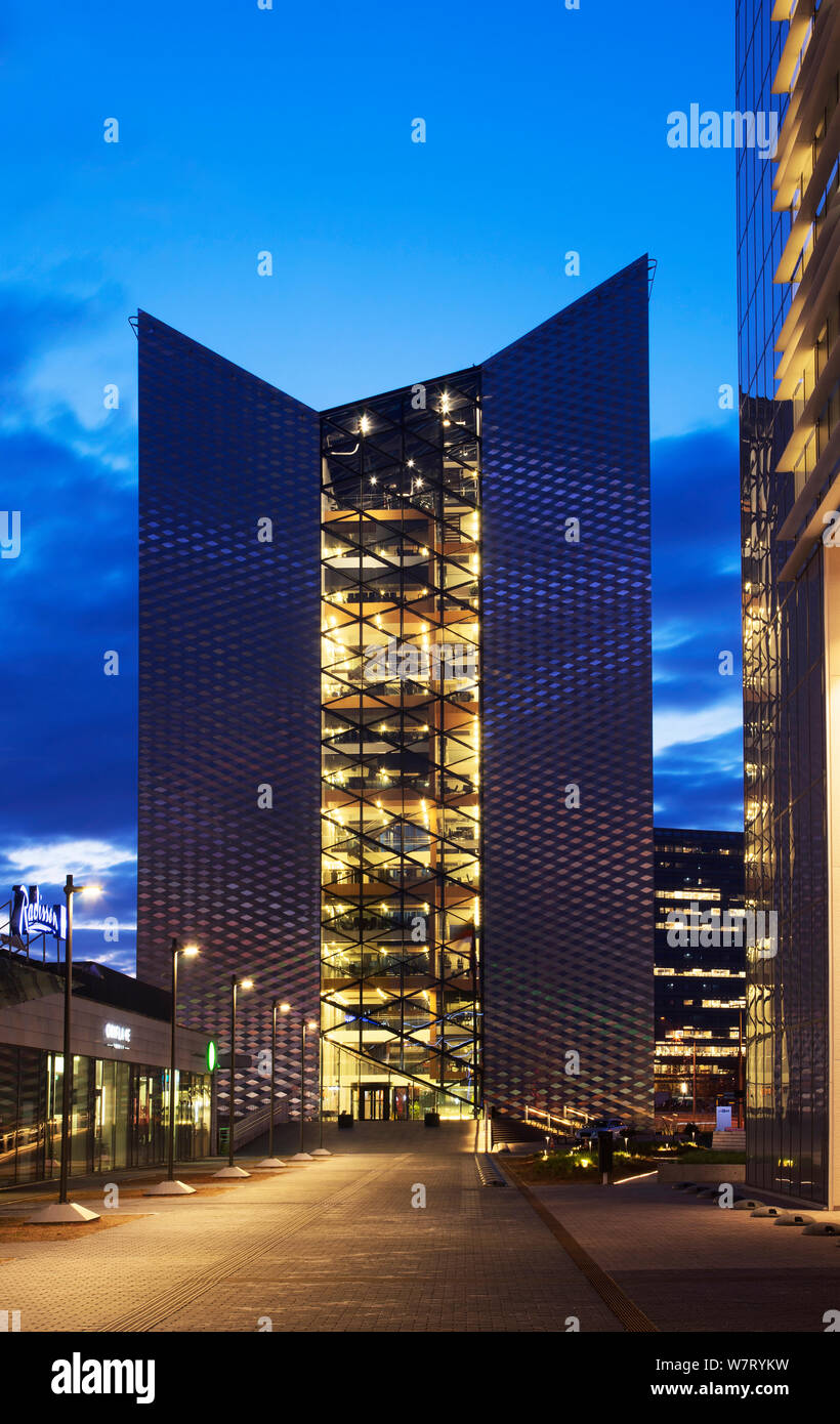 Swedbank vilnius hi-res stock photography and images - Alamy