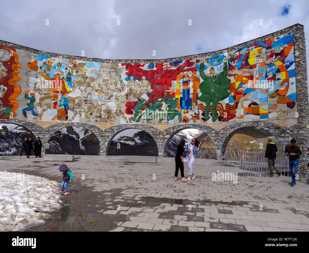 Mzcheta hi-res stock photography and images - Alamy