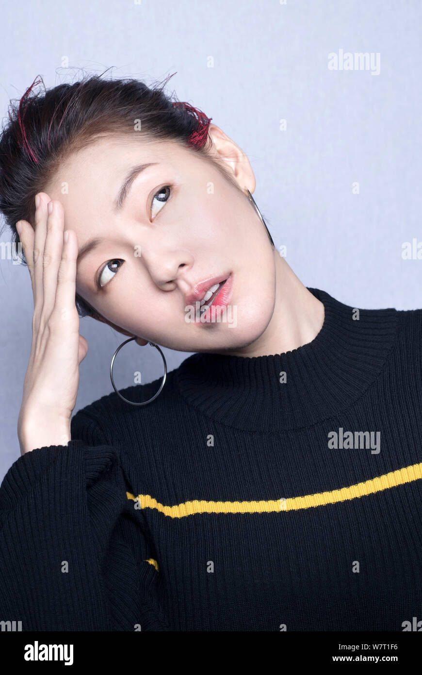 Taiwanese host and actress Dee Hsu, more commonly known as Xiao S or ...