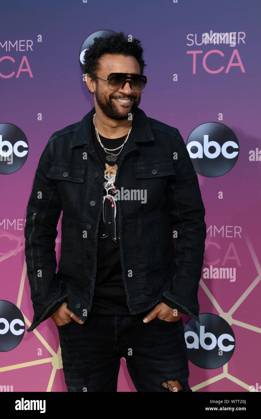 August 5, 2019, West Hollywood, CA, USA: LOS ANGELES - AUG 15: Shaggy ...