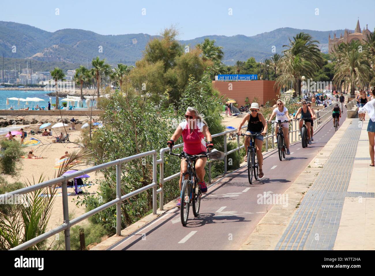 Portixol hi-res stock photography and images - Alamy