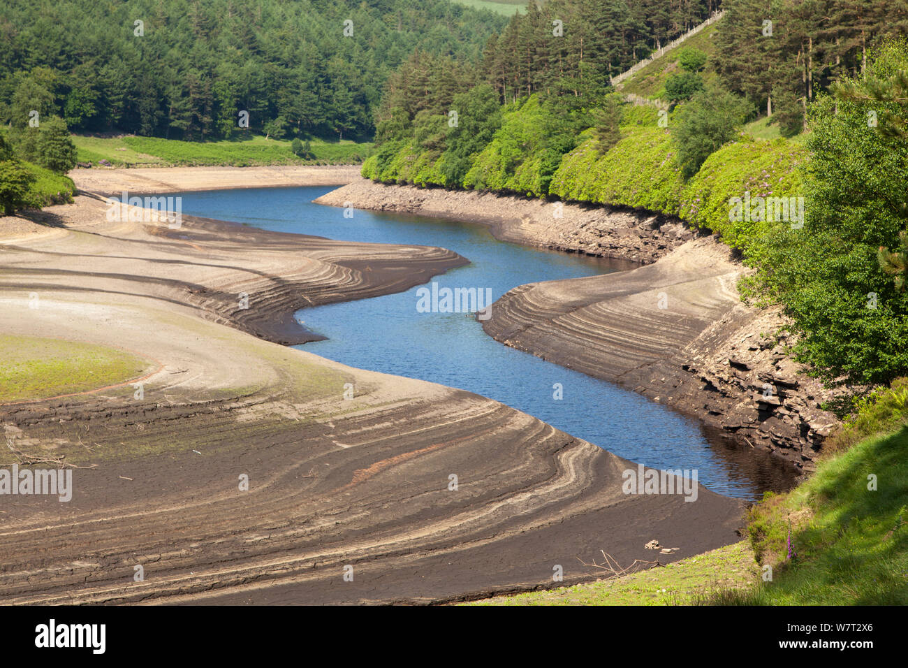 Reservoirs england britain hi-res stock photography and images - Alamy