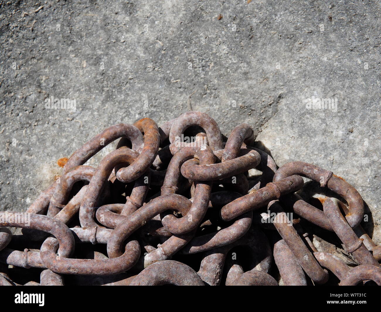 Rock corrosion hi-res stock photography and images - Alamy