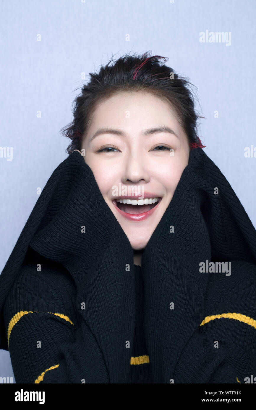 Taiwanese host and actress Dee Hsu, more commonly known as Xiao S or ...