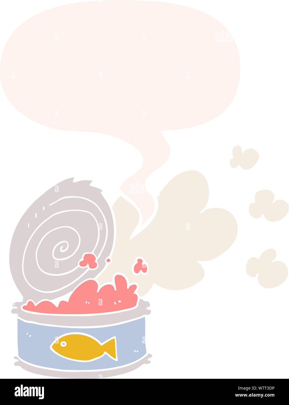 Cartoon Smelly Fish High Resolution Stock Photography and Images - Alamy