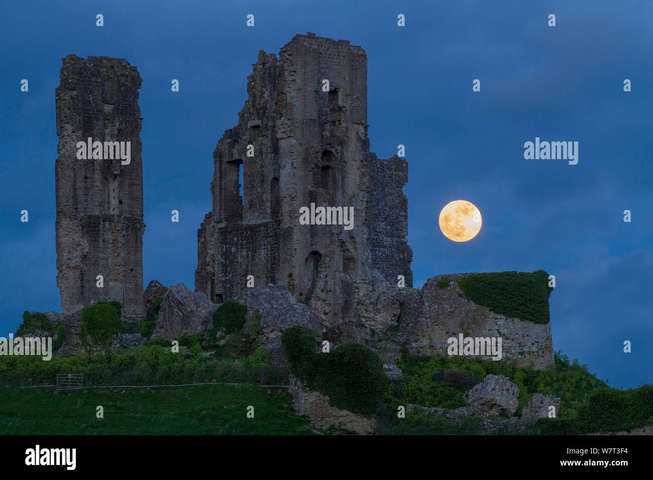 Super moons uk hi-res stock photography and images - Alamy
