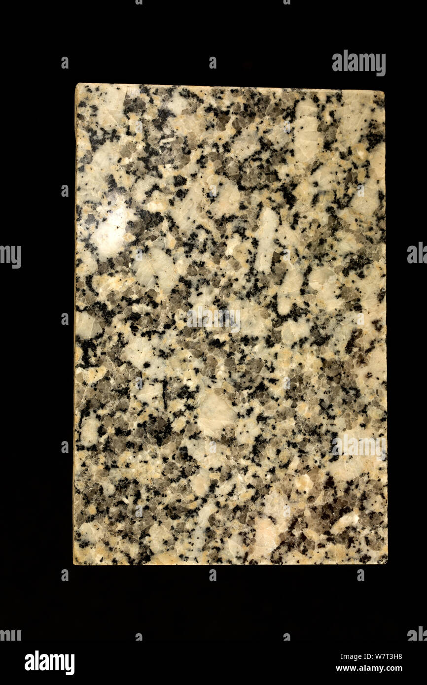 Polished metamorphic rock hi-res stock photography and images - Alamy