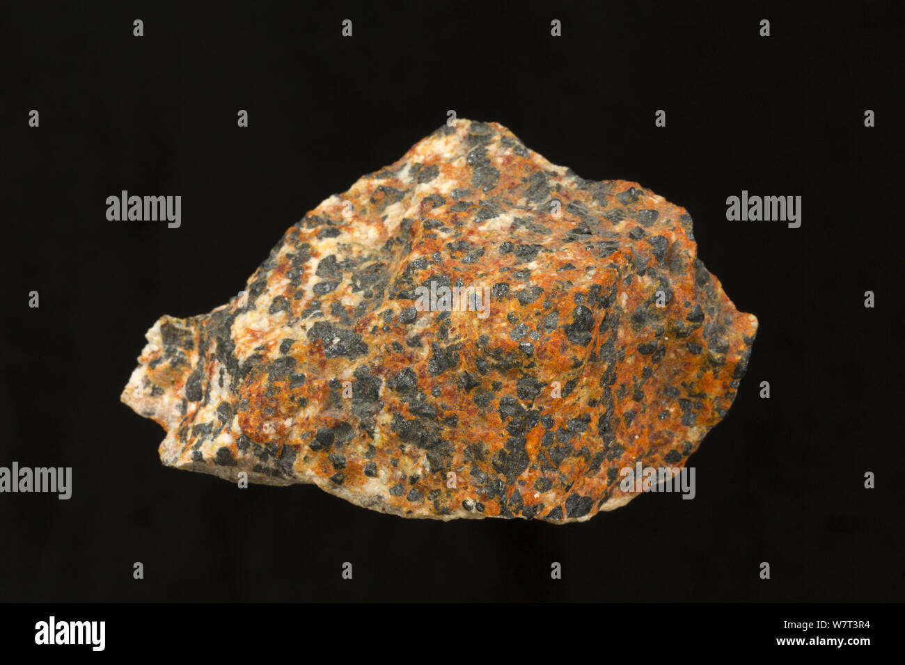Franklinite hi-res stock photography and images - Alamy