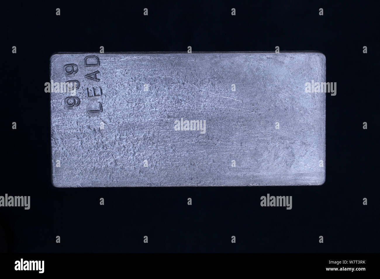 Lead ingots hi-res stock photography and images - Alamy