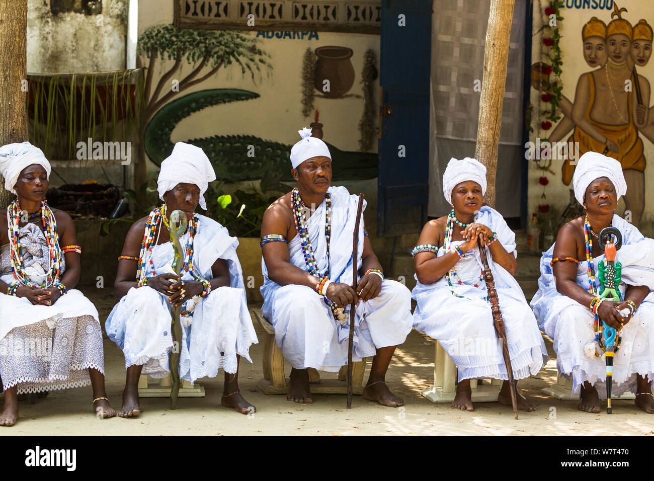 Vodun hi-res stock photography and images - Alamy