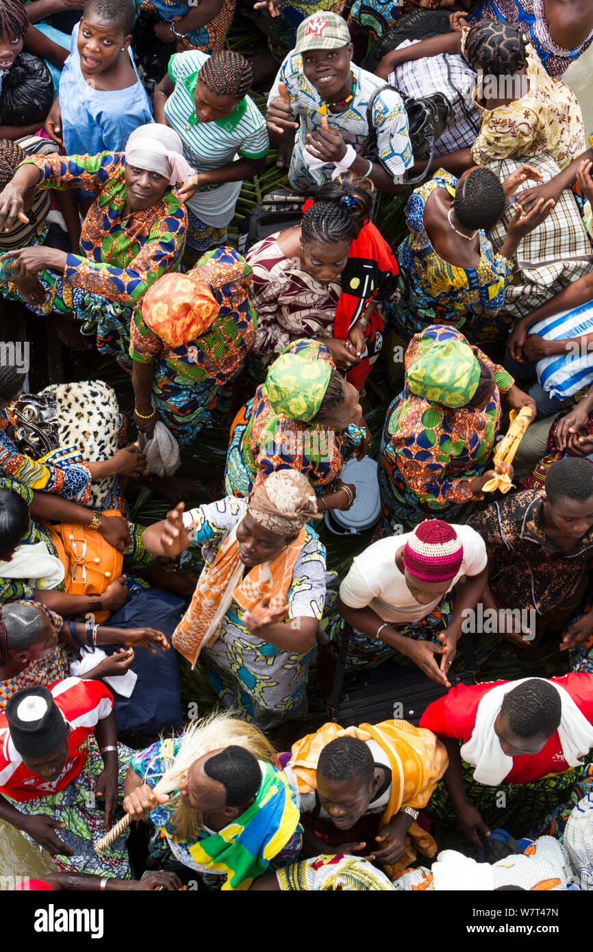 Birds Eye View People