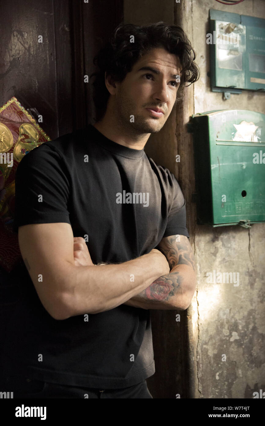 Brazilian soccer player Alexandre Pato, or just Pato, of Tianjin ...