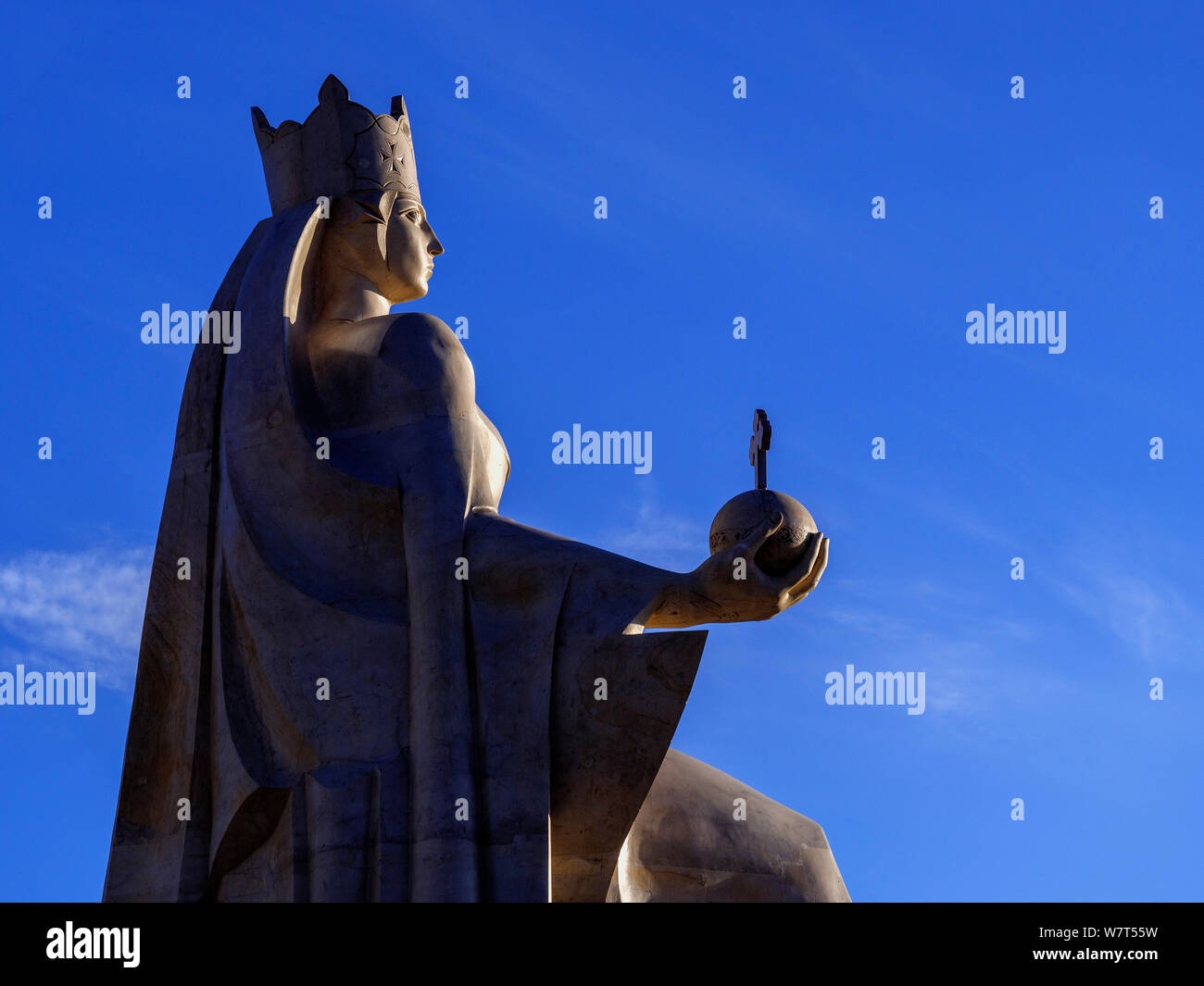 Queen tamar georgia hi-res stock photography and images - Alamy