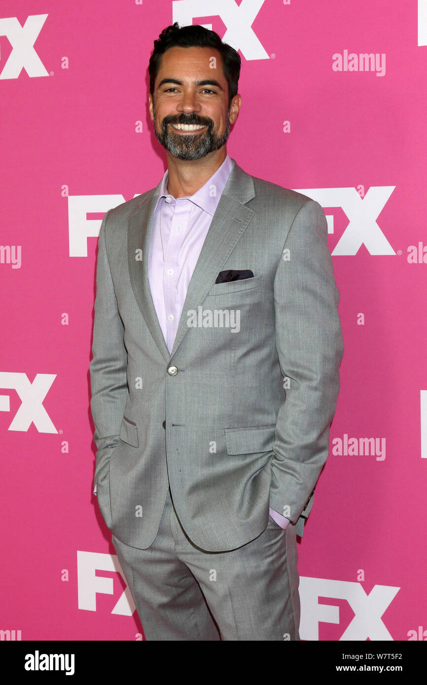 August 6, 2019, Beverly Hills, CA, USA: LOS ANGELES - AUG 6: Danny Pino ...