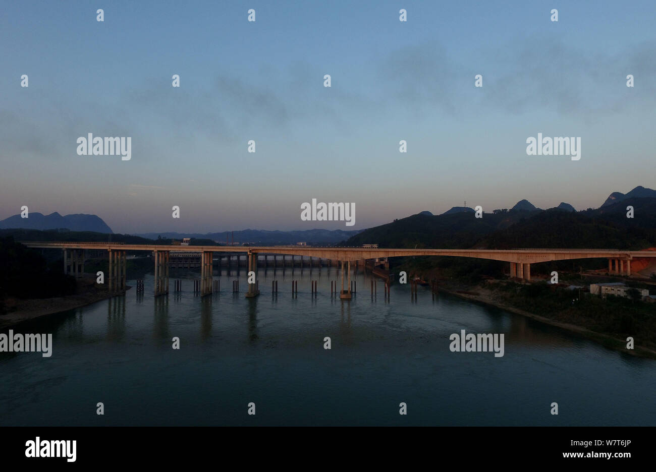 Fushi road hi-res stock photography and images - Alamy