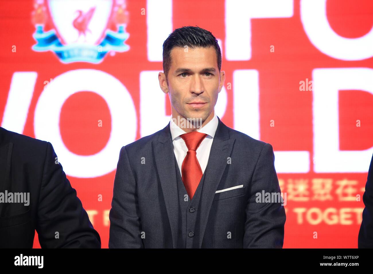 Lfc world shanghai hi-res stock photography and images - Alamy