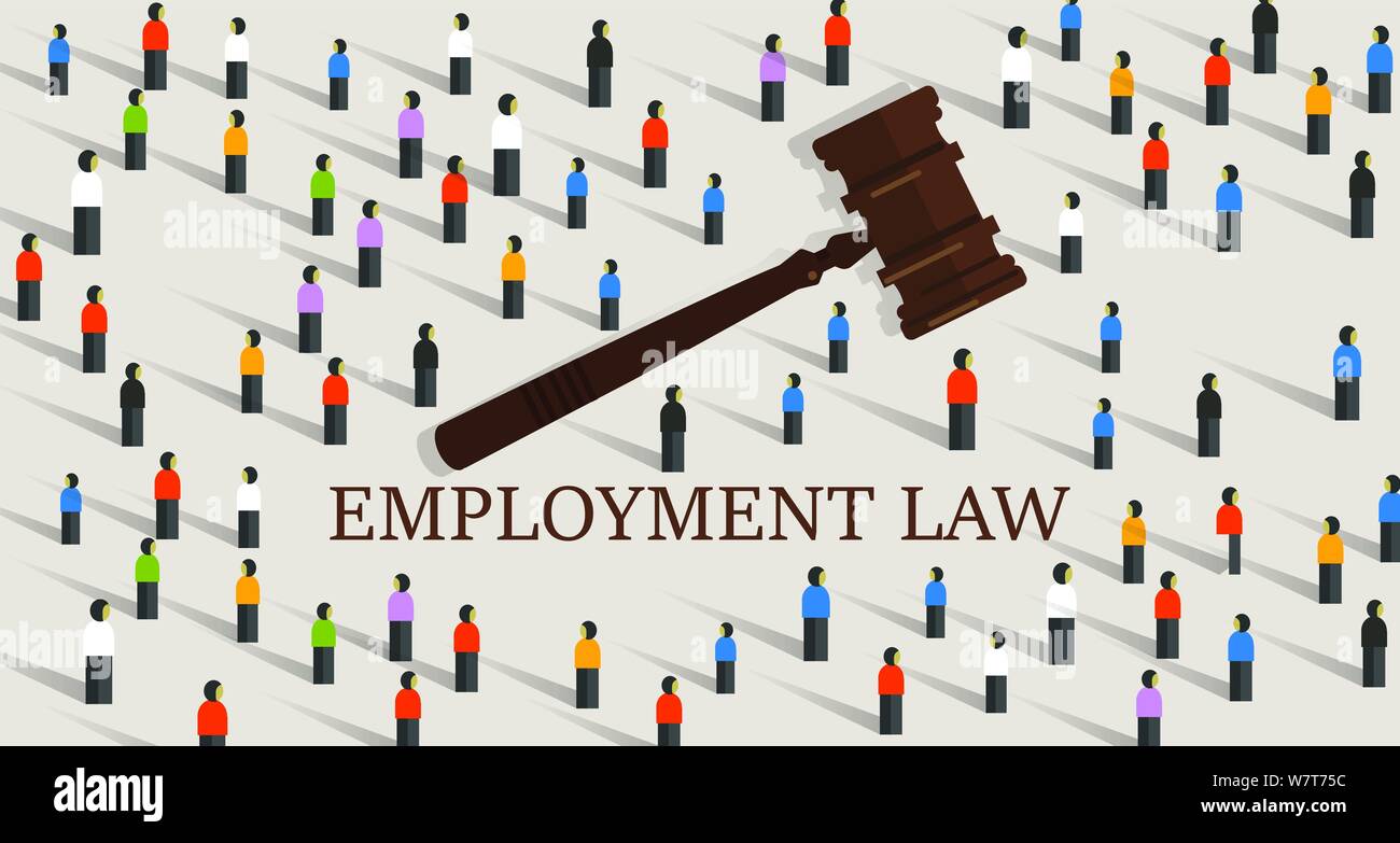 Labour legislation Stock Vector Images - Alamy