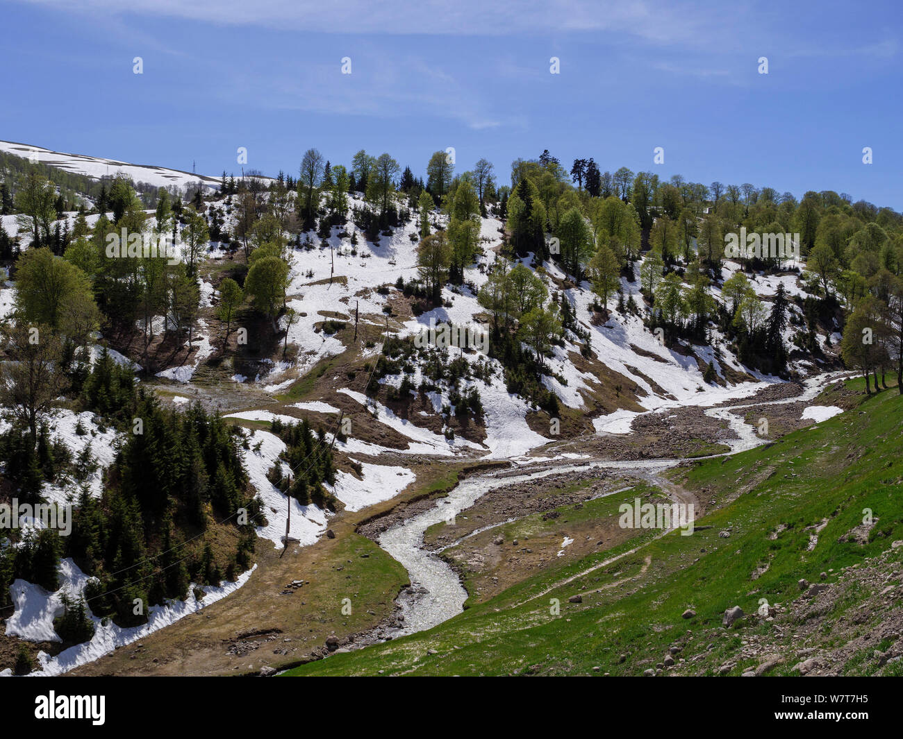 Berg pass hi-res stock photography and images - Alamy