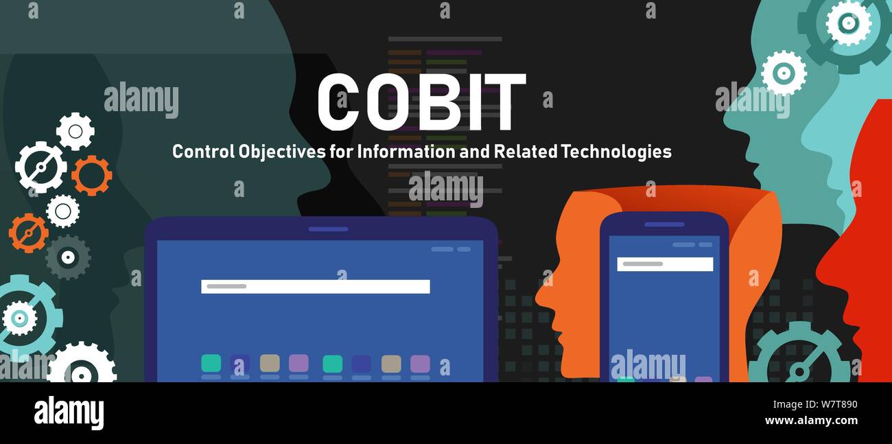 Cobit Control Objectives For Information And Related Technologies