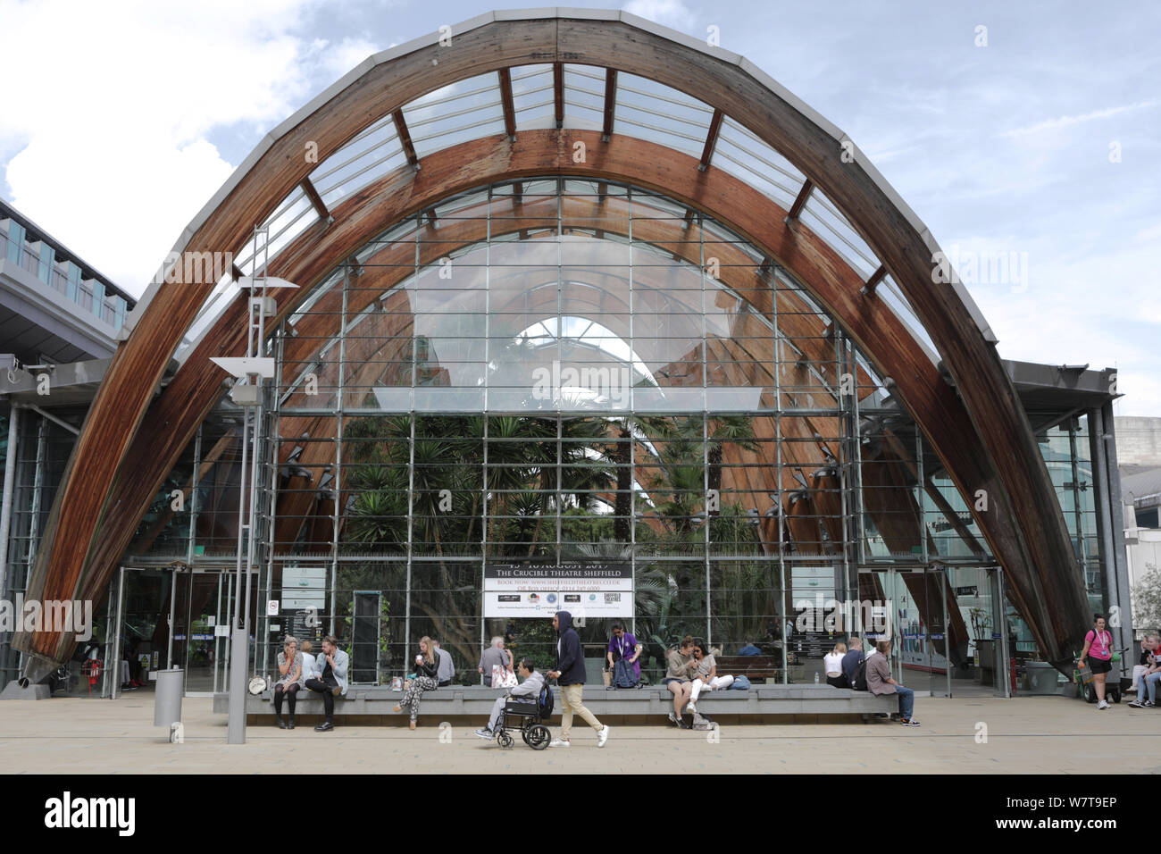 Northern premier sheffield hi-res stock photography and images - Alamy