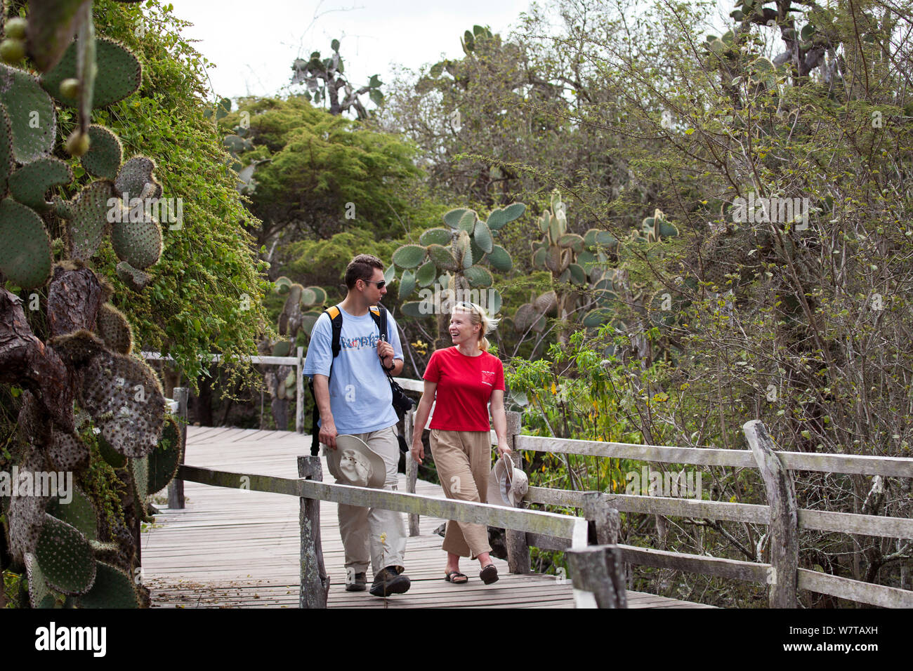 Charles Darwin Research Center High Resolution Stock Photography and ...