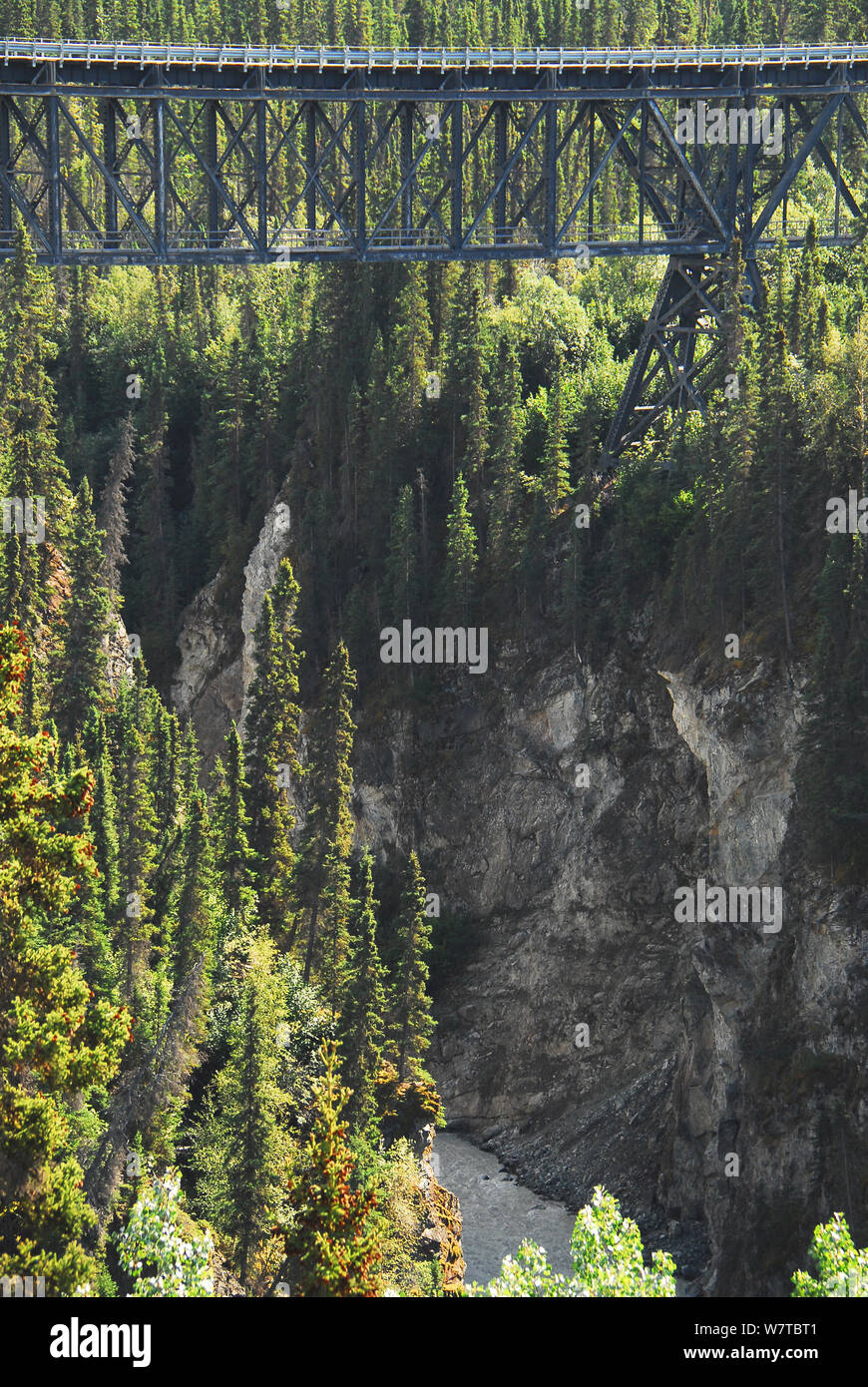 Deep gorge hi-res stock photography and images - Alamy