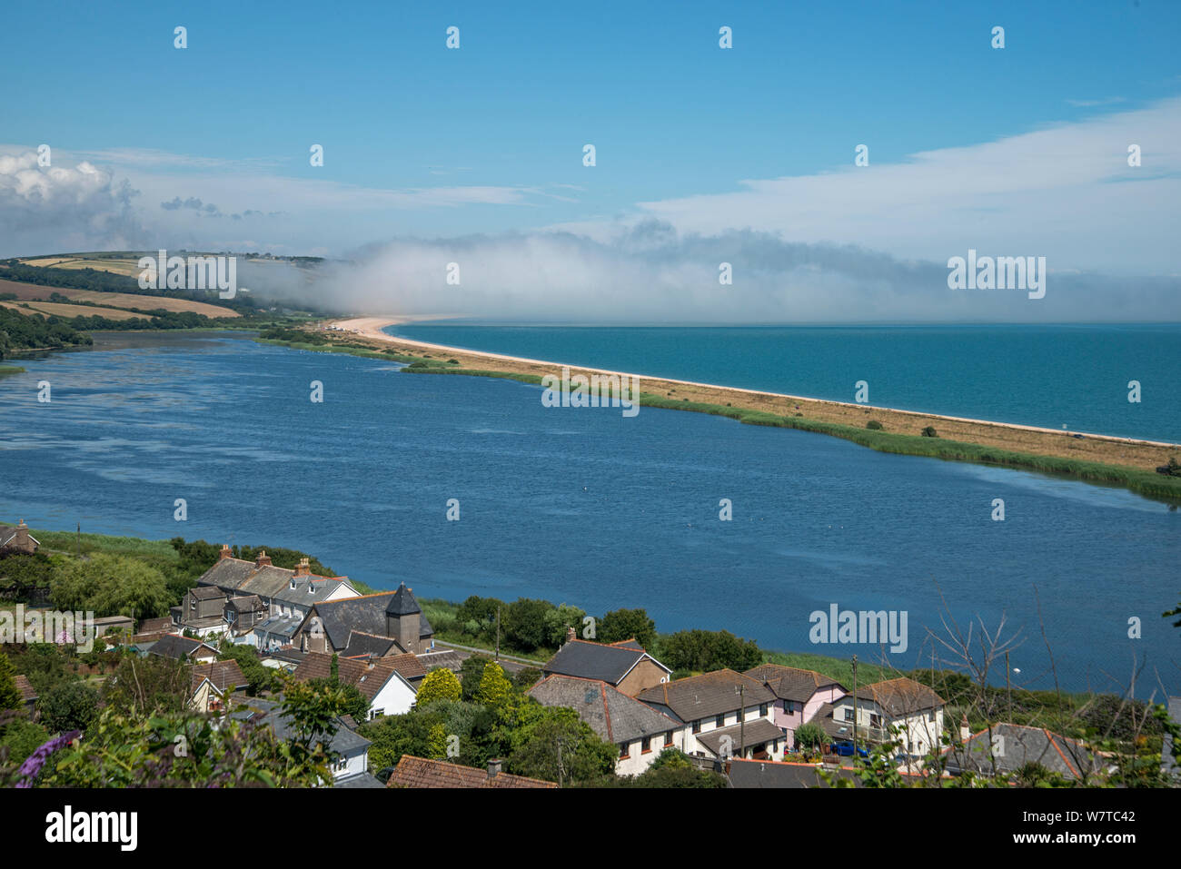 Coastal towns devon hi-res stock photography and images - Alamy