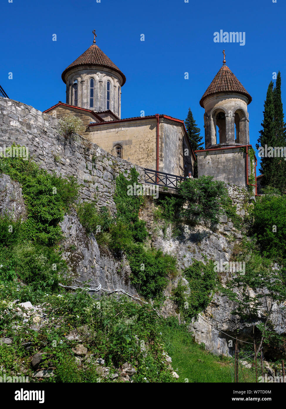 Motsameta monastery georgia hi-res stock photography and images - Alamy