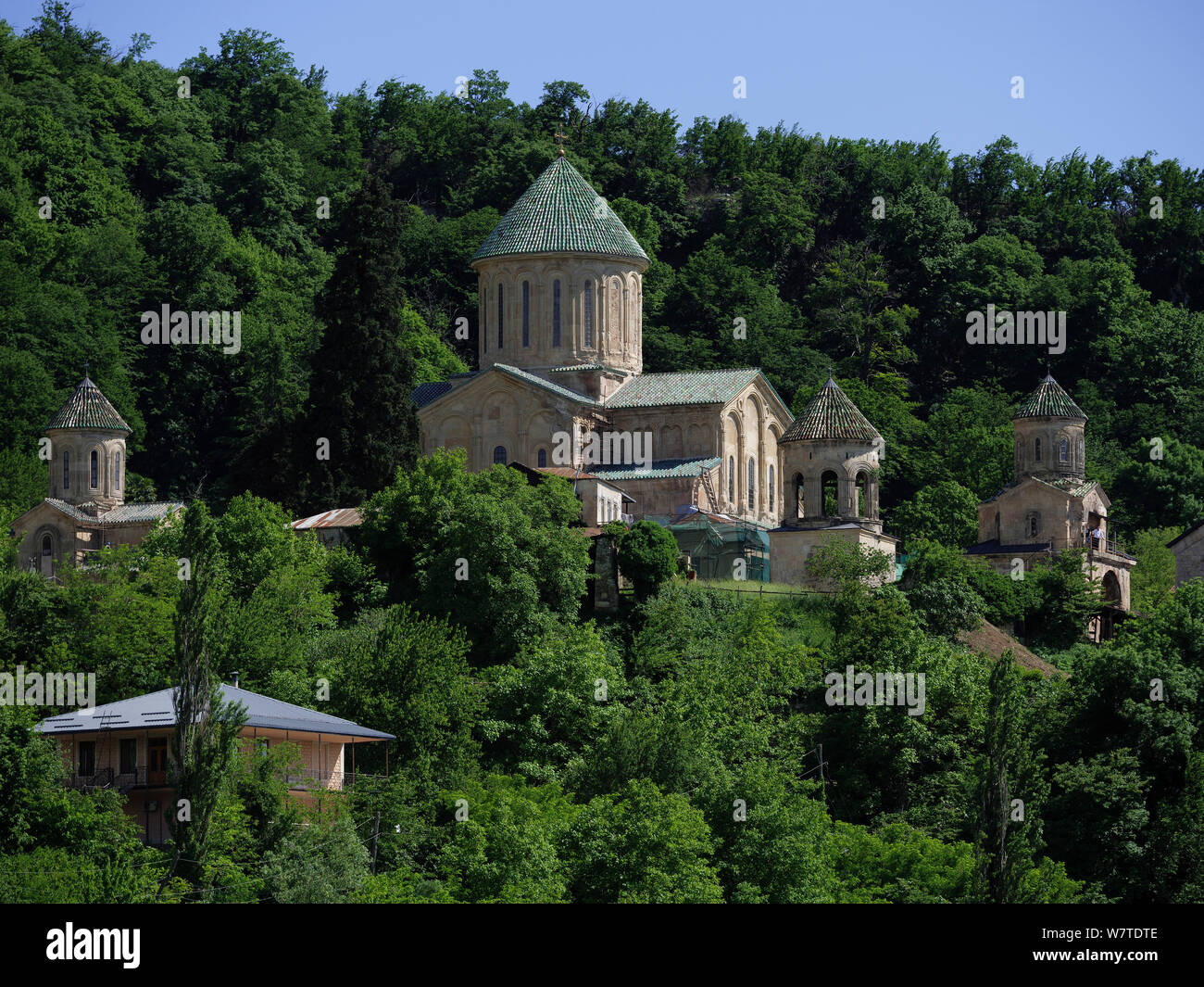Georgia heritage architecture hi-res stock photography and images - Alamy