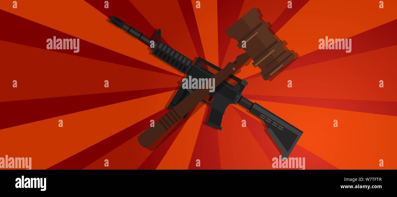 Armed court Stock Vector Images - Alamy