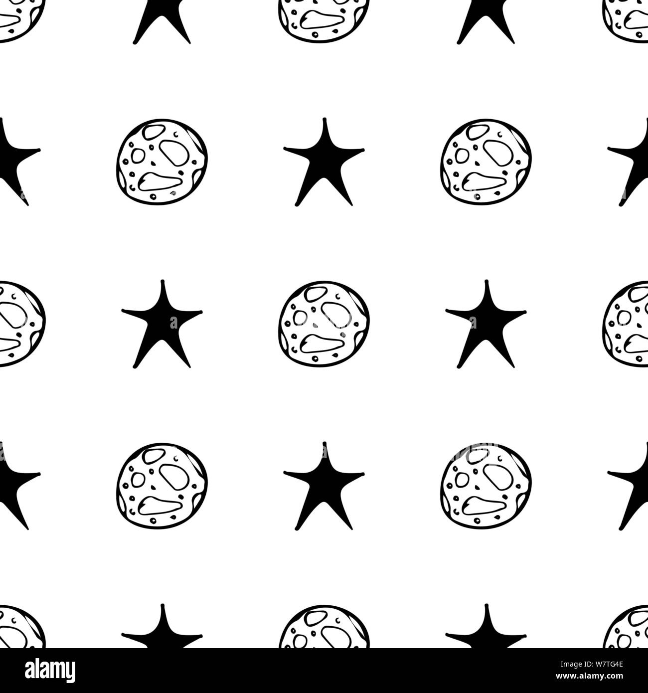 Star chart map astronomy Stock Vector Images - Alamy