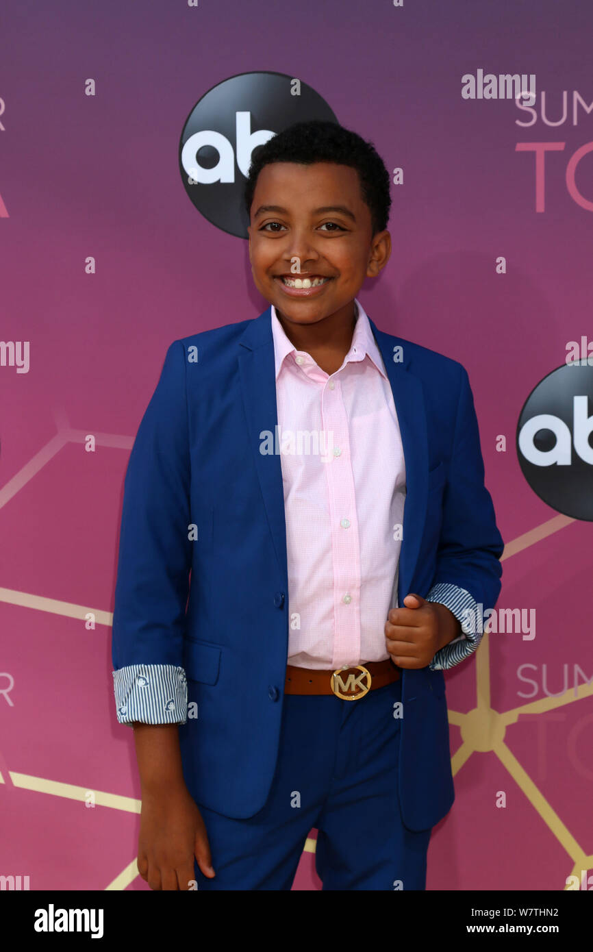 Devin trey campbell hi-res stock photography and images - Alamy