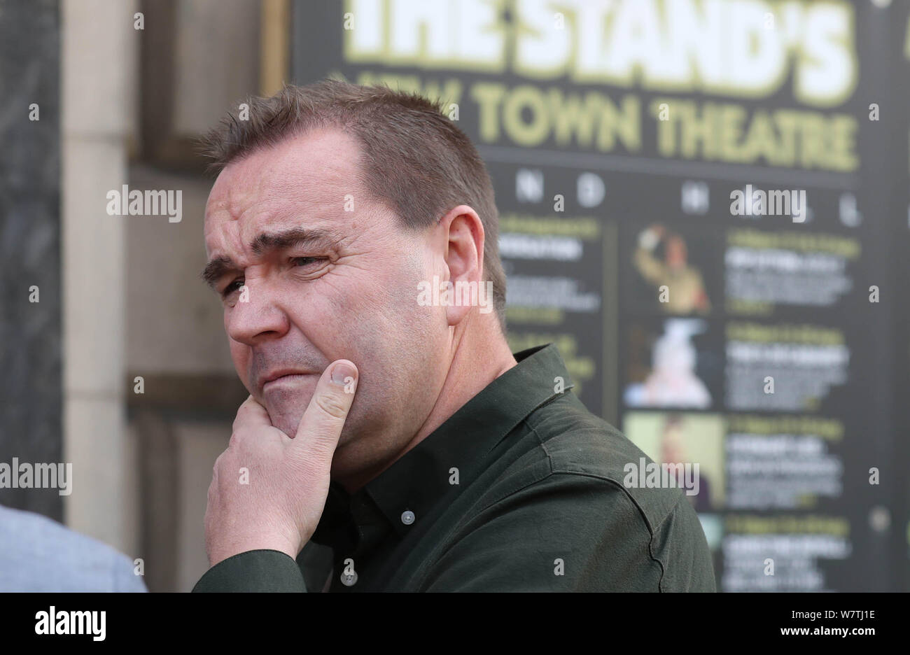 John findlay hi-res stock photography and images - Alamy