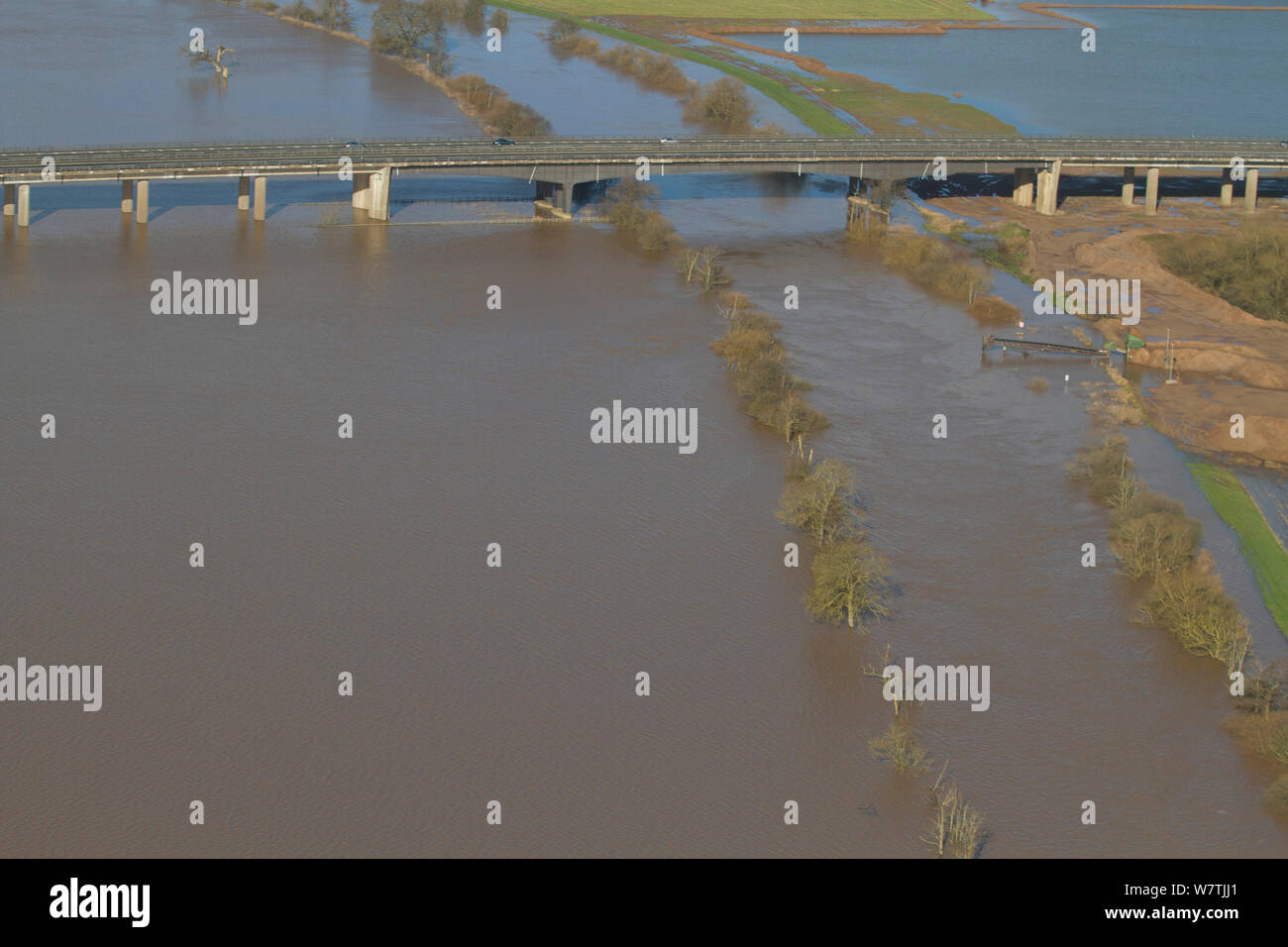 Motorway flood* britain hi-res stock photography and images - Alamy