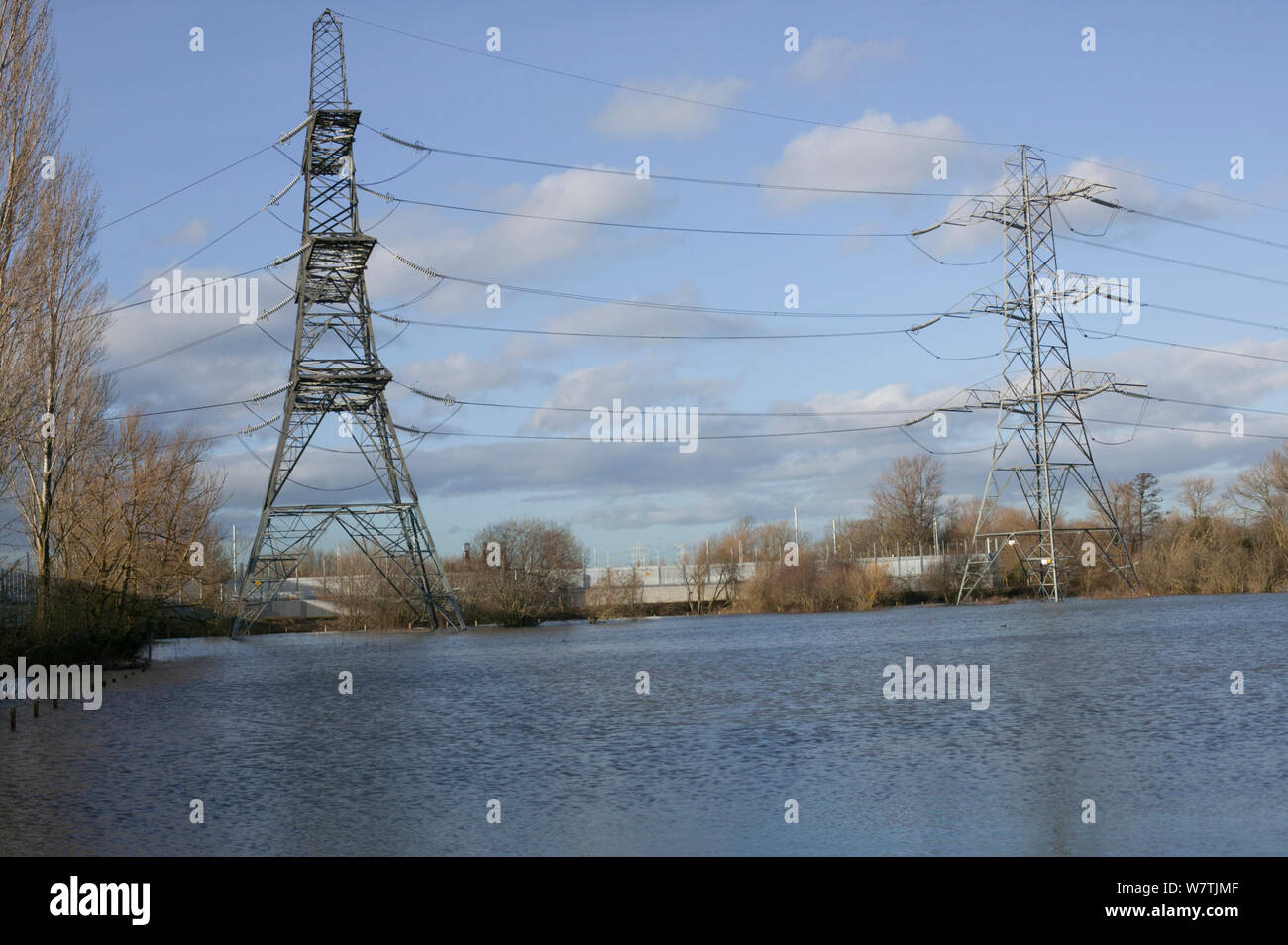 Electrical substations hi-res stock photography and images - Alamy