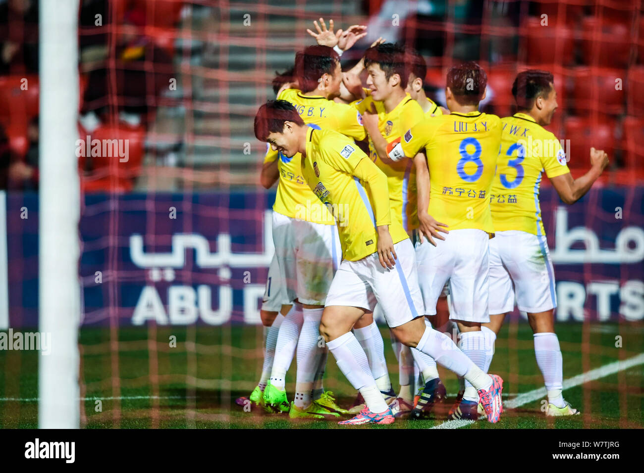 Adelaide goal hi-res stock photography and images - Alamy
