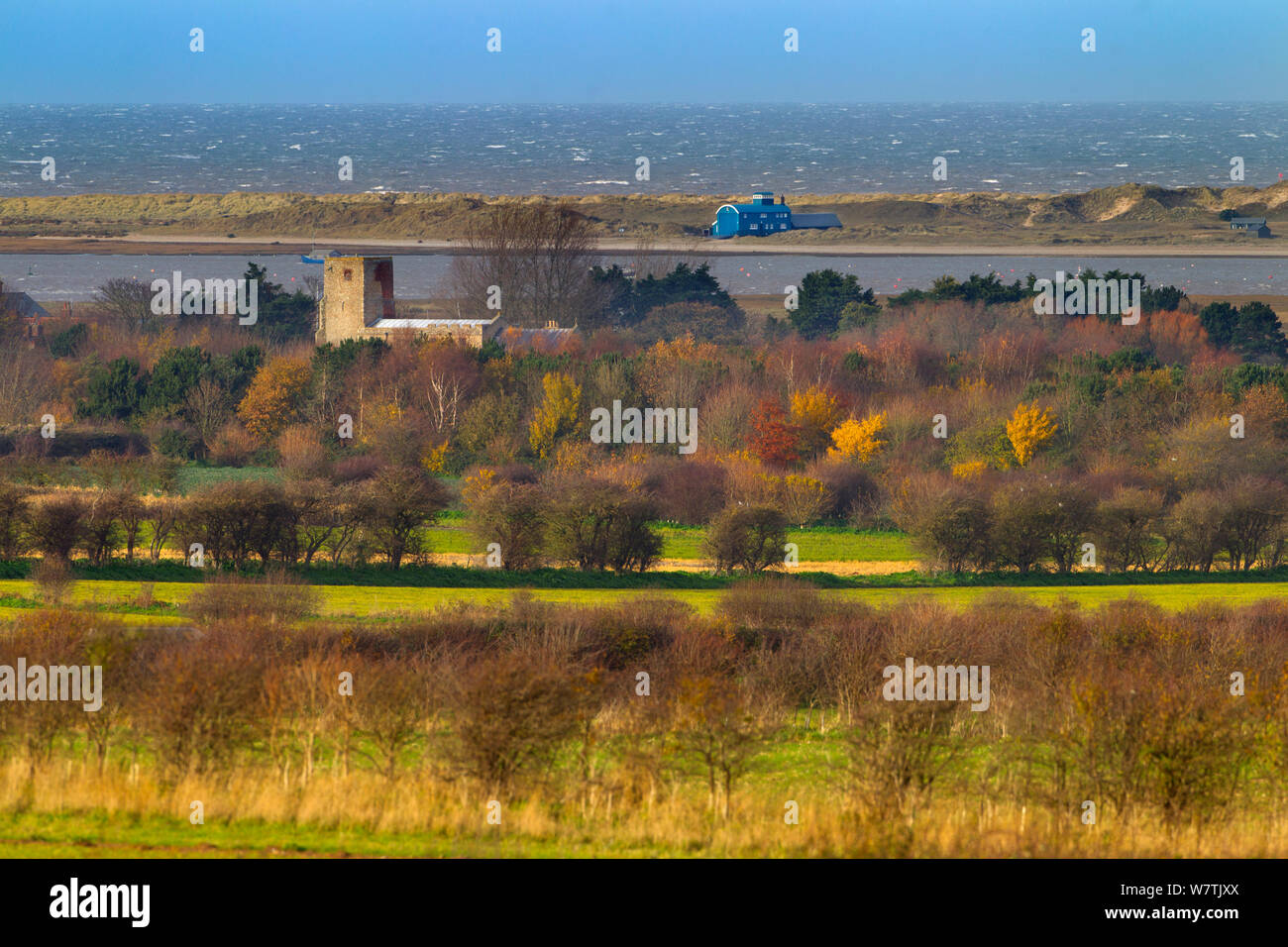 Morston point hi-res stock photography and images - Alamy