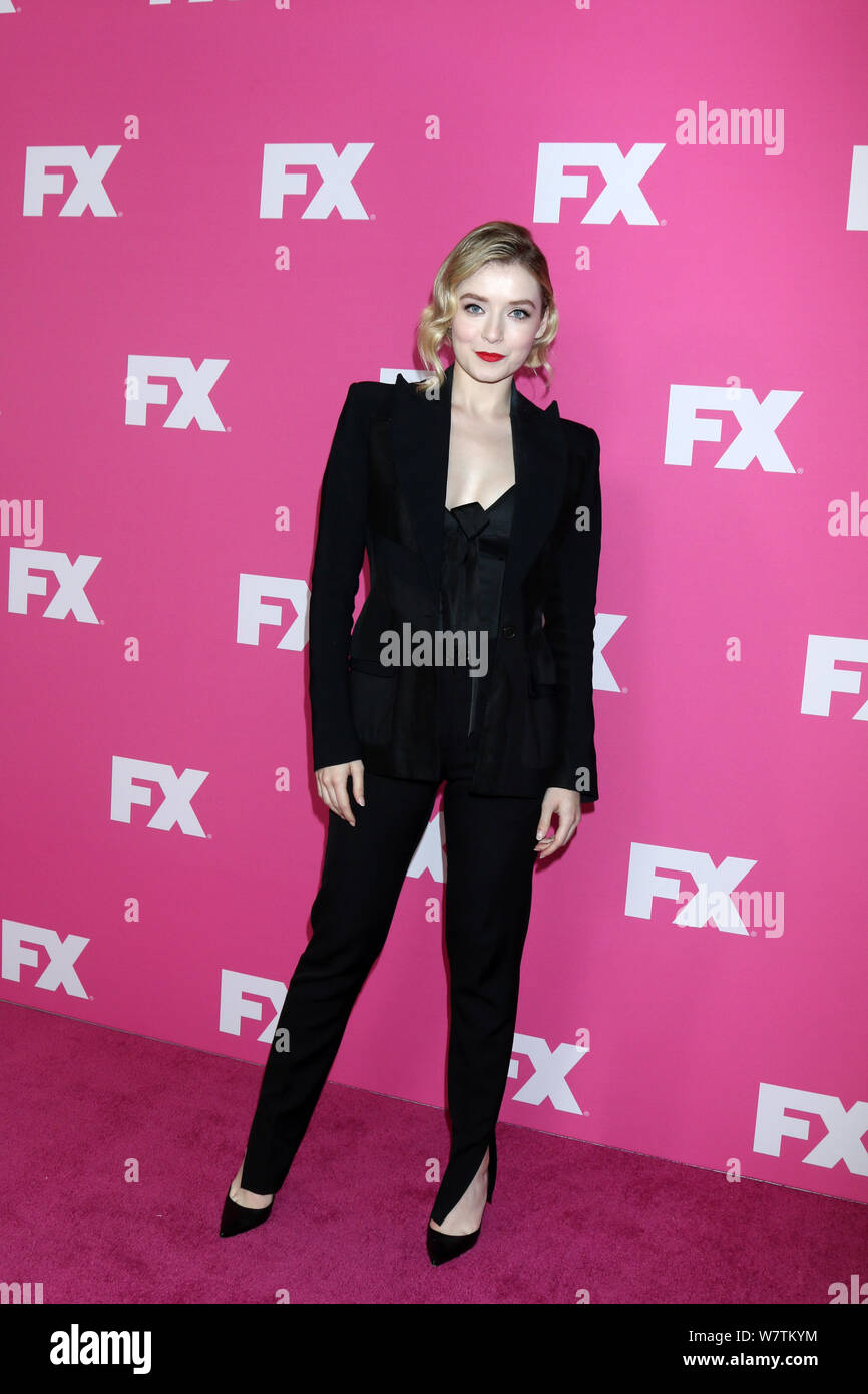 August 6, 2019, Beverly Hills, CA, USA: LOS ANGELES - AUG 6: Sarah ...