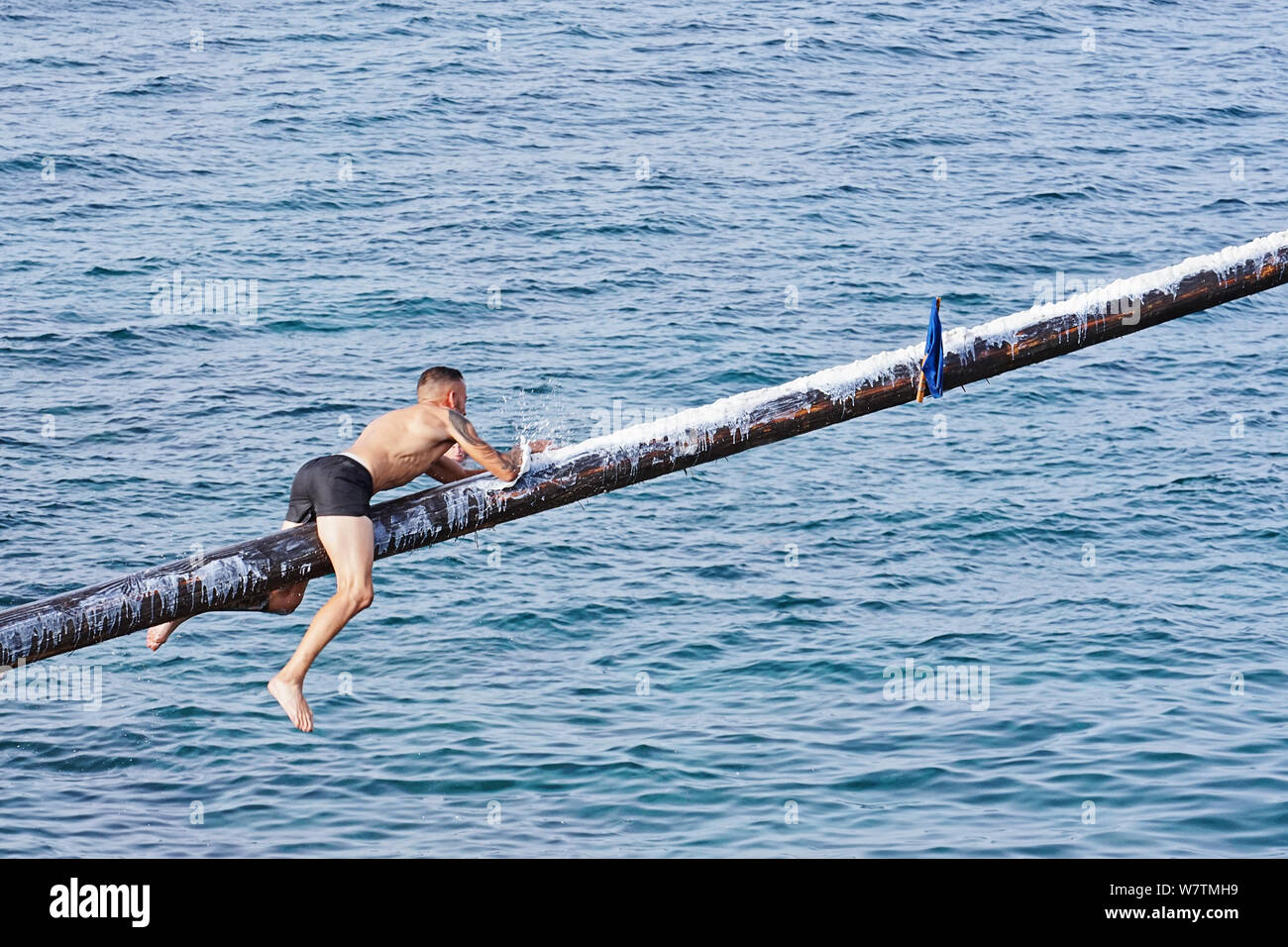 Gostra game hi-res stock photography and images - Alamy