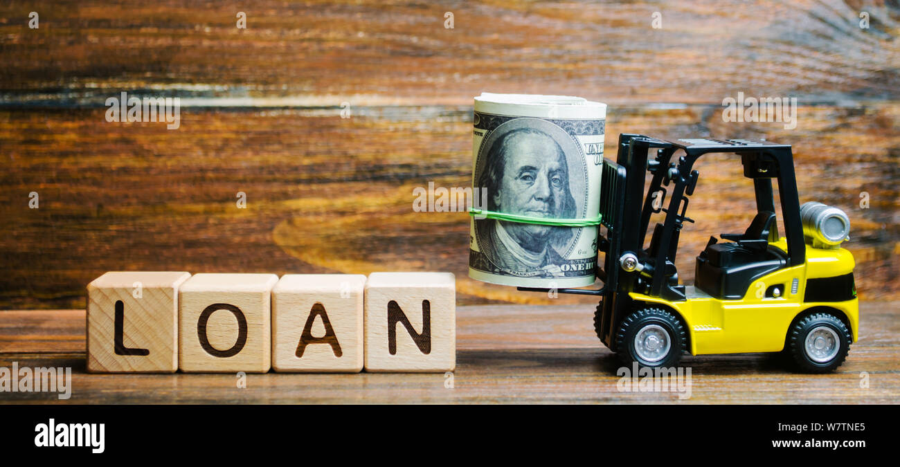 Commercial Lender High Resolution Stock Photography and Images - Alamy