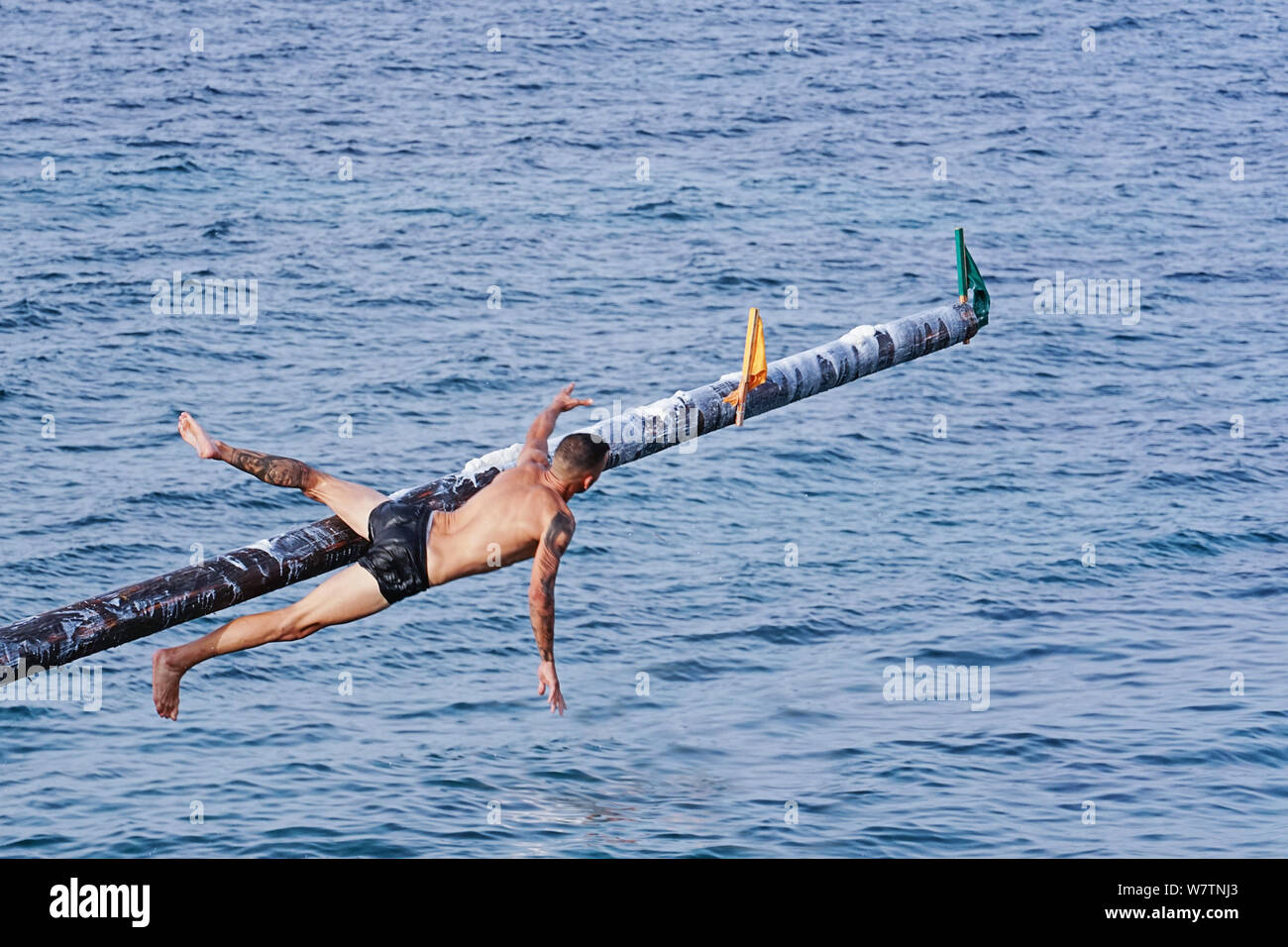 Gostra game hi-res stock photography and images - Alamy