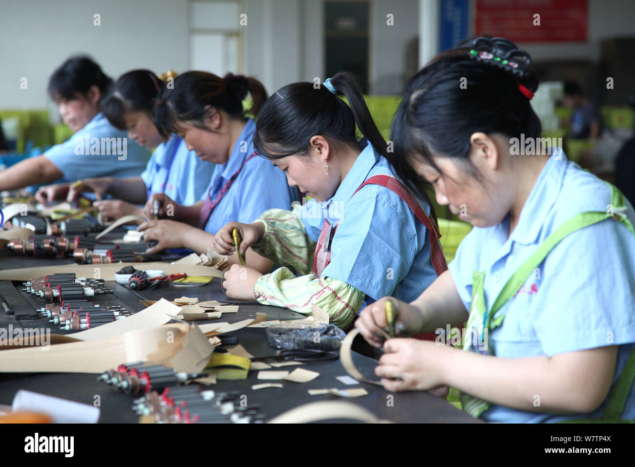 Manufacturing value added hi-res stock photography and images - Alamy