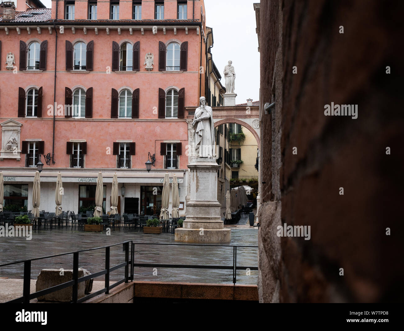 Historic palaces of verona hi-res stock photography and images - Alamy