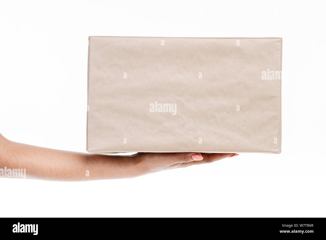 Parcel documents hi-res stock photography and images - Alamy