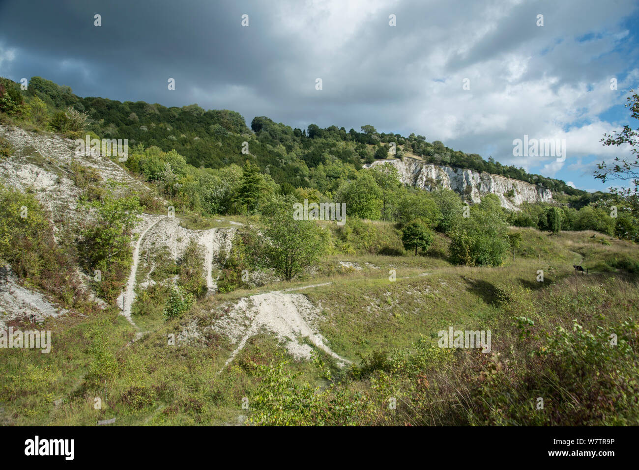 Limestone quarries hi-res stock photography and images - Alamy