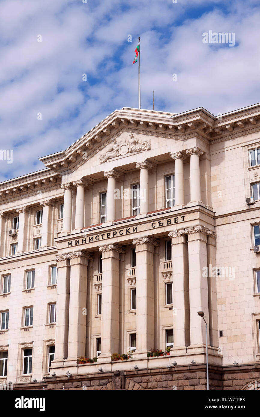 Eu council of ministers architecture hi-res stock photography and ...