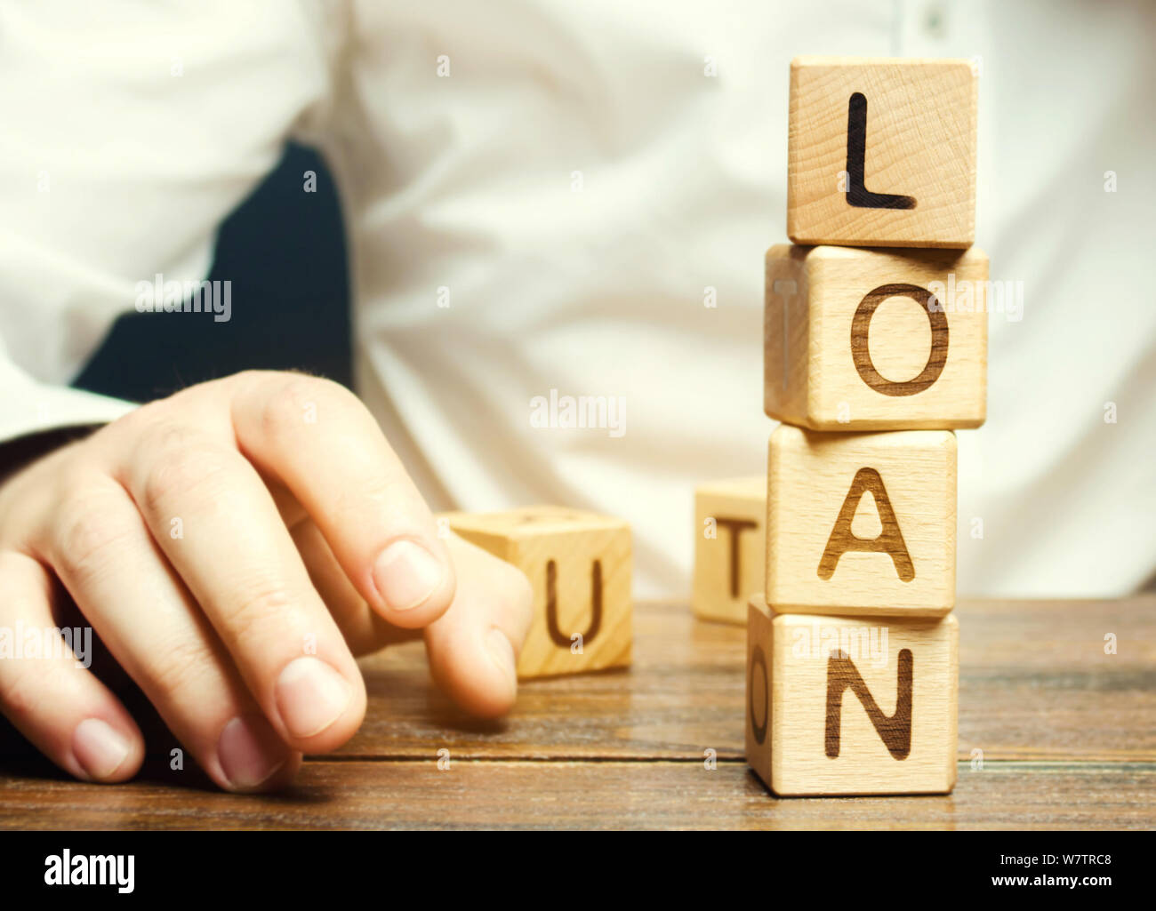 Consumer banking hi-res stock photography and images - Alamy