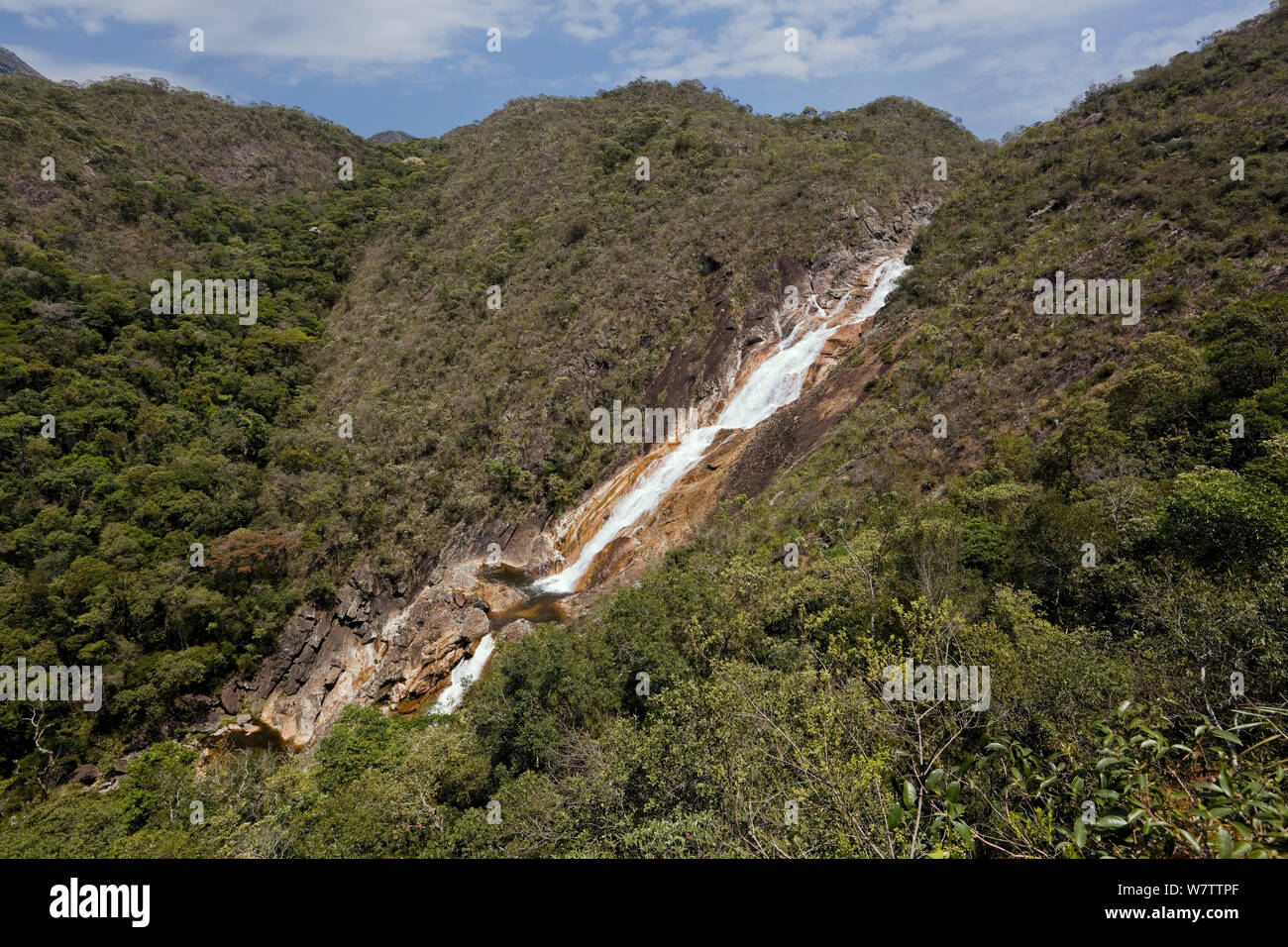 Cerrado landscape brazil hi-res stock photography and images - Alamy