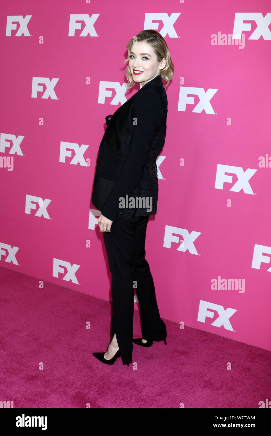 August 6, 2019, Beverly Hills, CA, USA: LOS ANGELES - AUG 6: Sarah ...