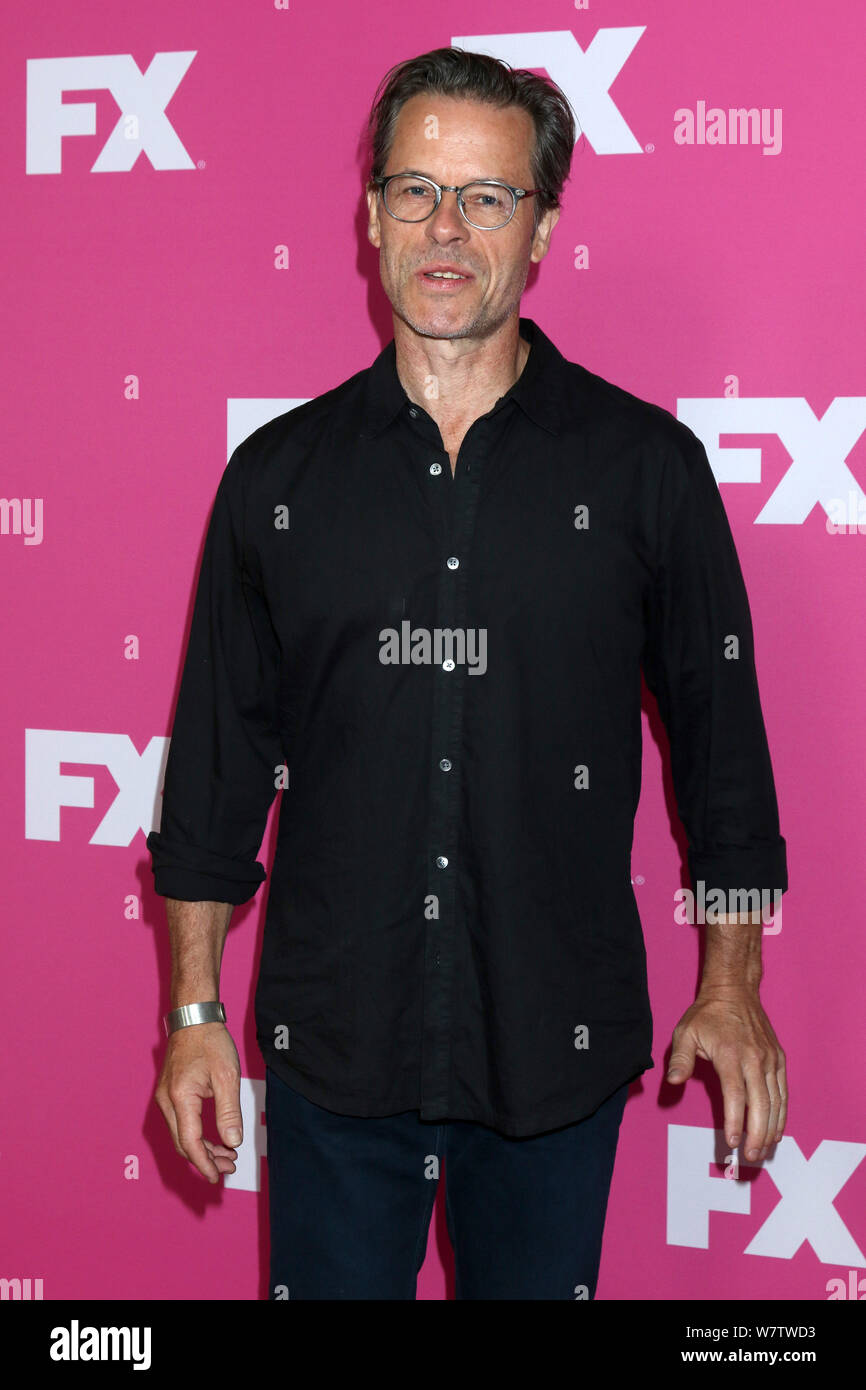 August 6, 2019, Beverly Hills, CA, USA: LOS ANGELES - AUG 6: Guy Pearce ...